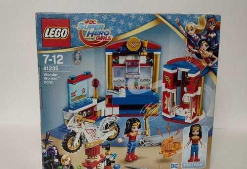 Конструктор Lego DC Super Hero Girls / 41235