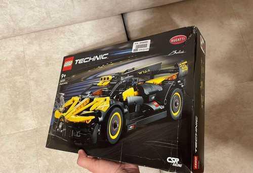 Lego Technic 42151 Бугатти Болид, 905 дет