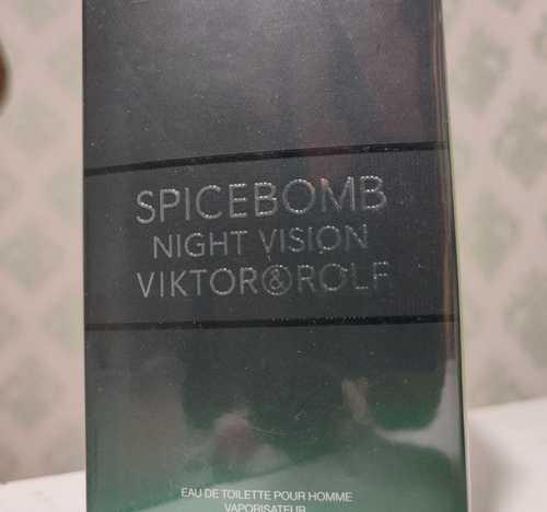 Туалетная вода Viktor&Rolf Spicebomb Night Vision