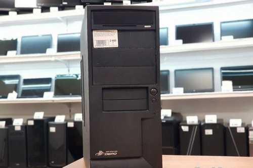 Компьютер 2 ядра Core2Duo E7400, 2Gb RAM