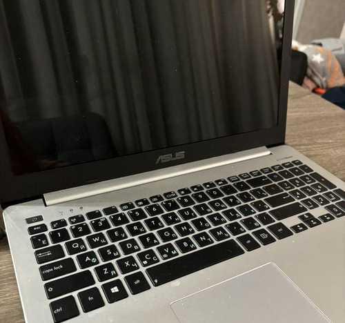 Ноутбук asus k551l