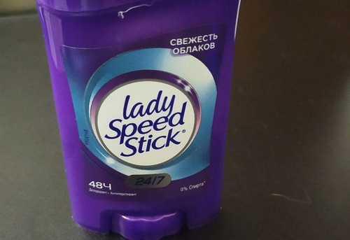Дезодорант-антиперспирант Lady Speed Stick