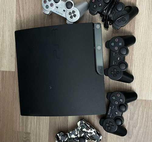 Sony playstation 3 slim