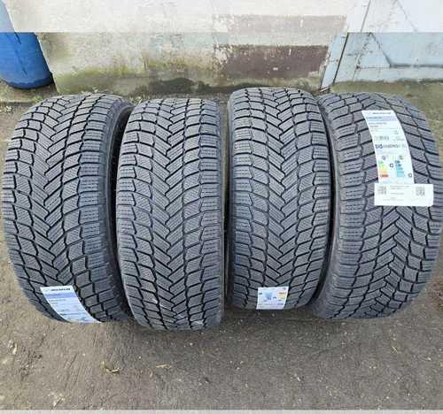 Michelin X-Ice Snow SUV 265/65 R17 112T