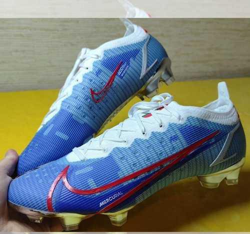 Бутсы Nike mercurial vapor 14 elite fg