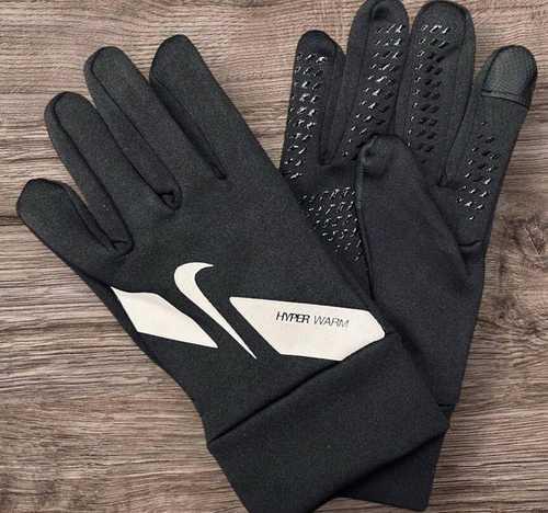 Перчатки зимние мужские Nike HyperWarm