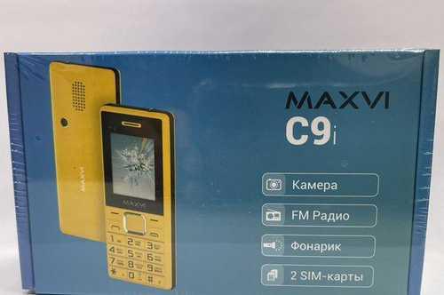 Новый Телефон maxvi C9i