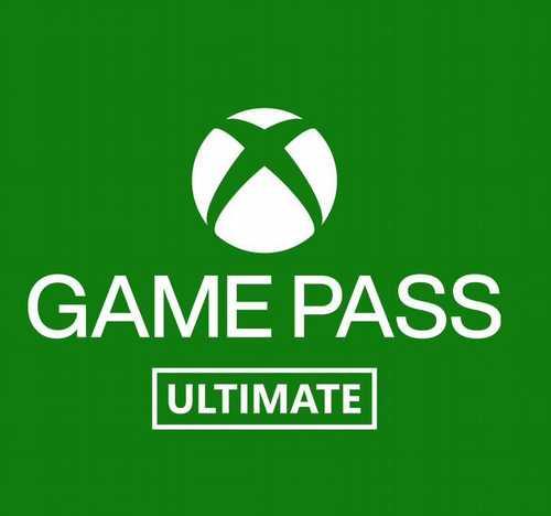 Xbox Game Pass Ultimate 1\2\5\8\11\14\17\20