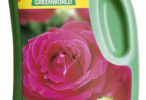 Удобрение для роз 1л ASB greenworld