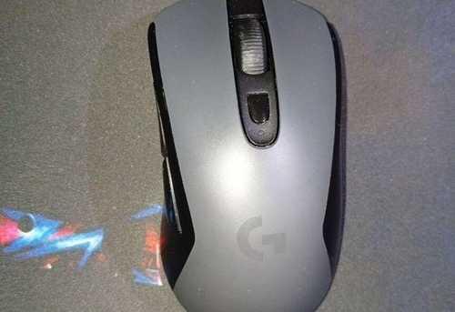 Беспроводная мышь, Logitech g 603