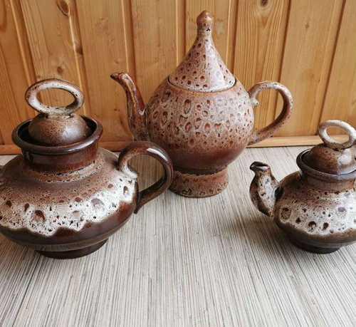 Керамика чайники СССР