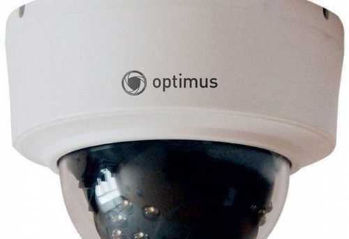Optimus IP-E024.0(2.8) P купольная ip-камера
