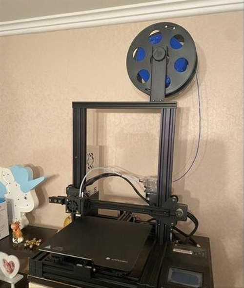 3d принтер Mega Zero 2.0