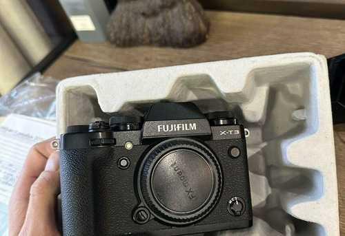 Fujifilm xt 3
