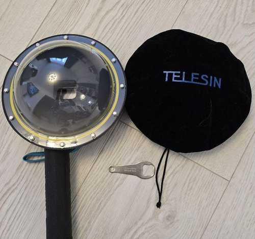 Купол Telesin