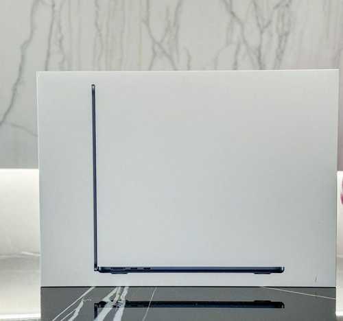 Macbook Air 13 M2 8/256gb Midnight Новый