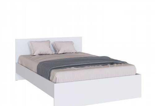 Кровать Мэнкс 1400 (Белый)