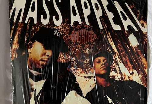 Gang Starr Mass Appeal