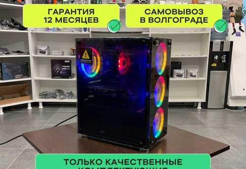 Игровой пк Intel i3/ GeForce GT 1030