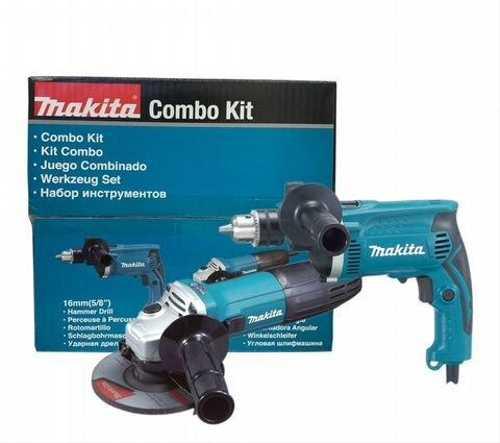 Набор электроинструмента Makita DK0123