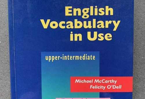 English vocabulary in use upper-intermediate