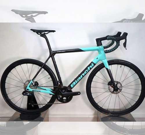 Шоссейный велосипед Bianchi Specialissima