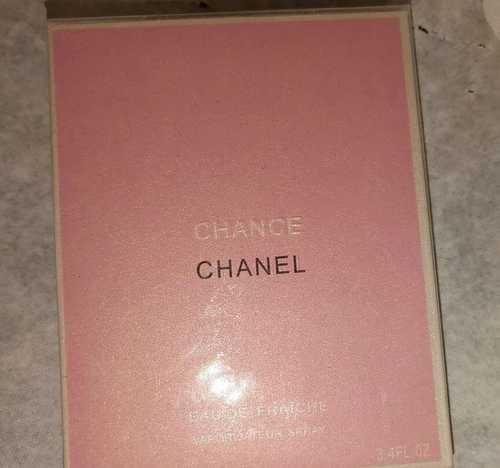 Chanel chance eau fraiche оригинал