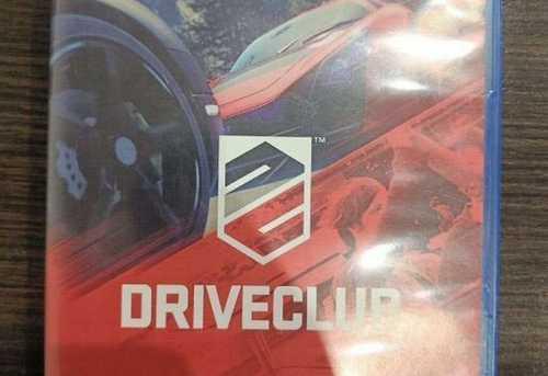 Driveclub Ps4/Ps5