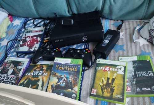 Xbox 360s 250- 500 GB