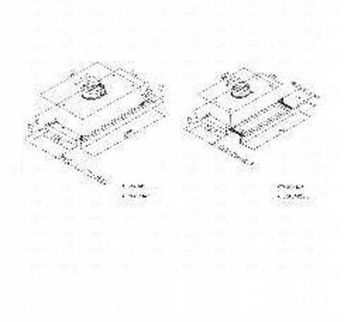 Вытяжка gorenje th606e4b белая