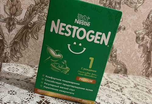 Детская молочная смесь Nestogen 1