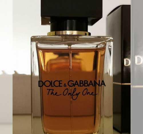 Dolce gabbana the only one 100 ml