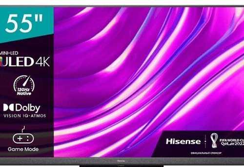 Телевизор Smart TV Hisense 55 hisense