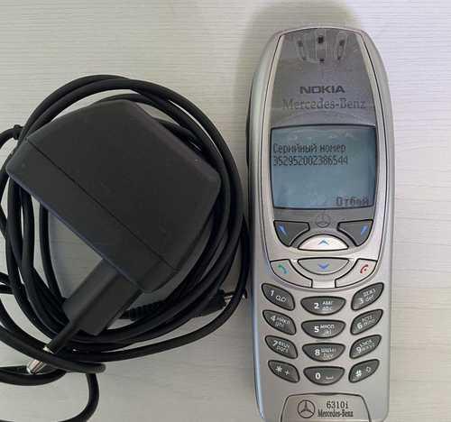 Nokia 6310i