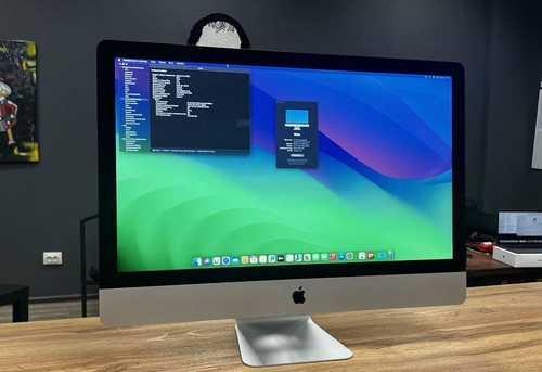 iMac 27 retina 5k 2019 i5/64/580x 8gb