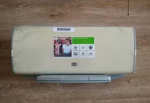 Струйный HP Deskjet D4163