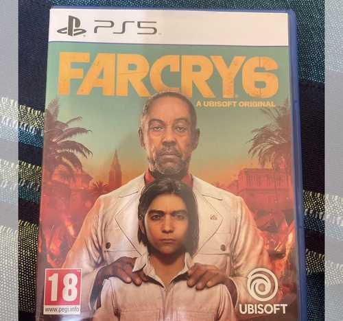 Far cry 6