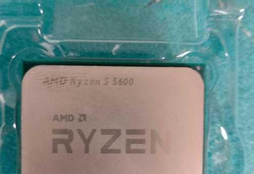 Процессор AMD Ryzen 5 5600 oem