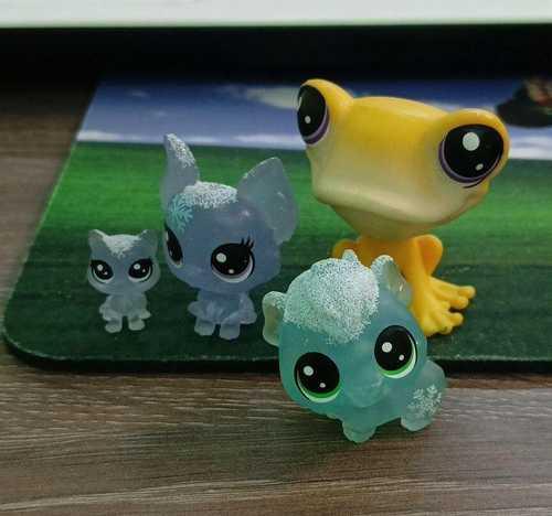 Littlest pet shop lps лпс