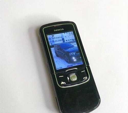 Телефон Nokia 8600 Luna (Щ 24825)