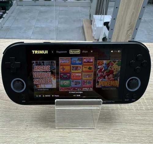 Портативная приставка trimui SMART PRO TG5040