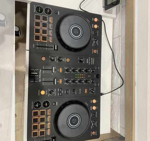 Dj контроллер pioneer ddj flx4