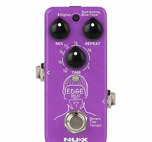 NUX NDD-3 Edge Delay (Новый)