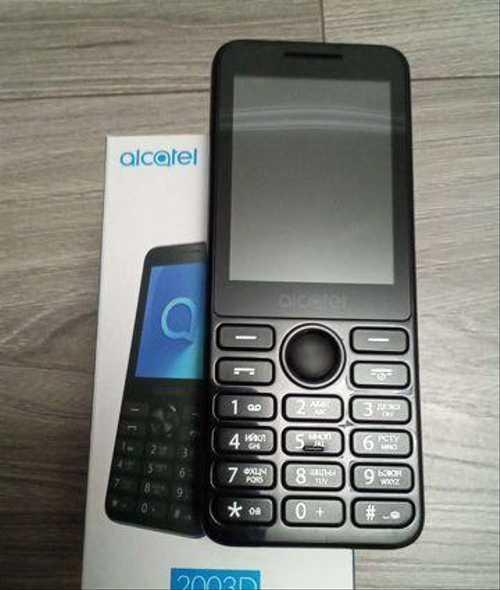 Alcatel 2003d