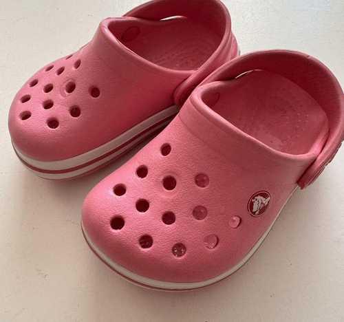 Crocs сабо детские c5