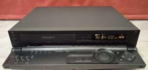 Видеомагнитофон Panasonic NV-HS800 S-VHS. HI-Fi
