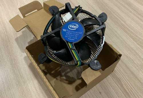 Кулер для процессора Intel Original Box