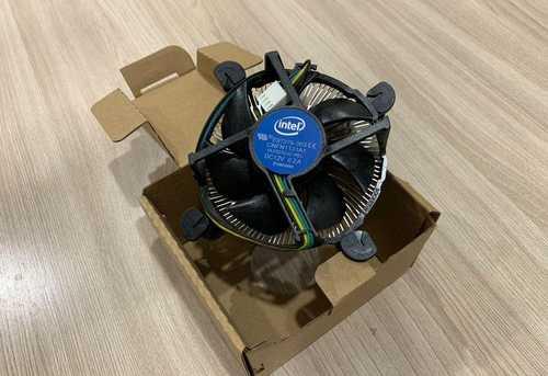 Кулер для процессора Intel Original Box