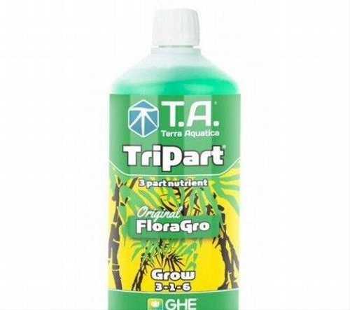 Удобрение Flora Gro T.A (GHE) 1 литр