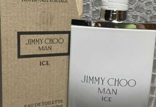 Парфюм оригинал муж Jimmy Choo Man Ice